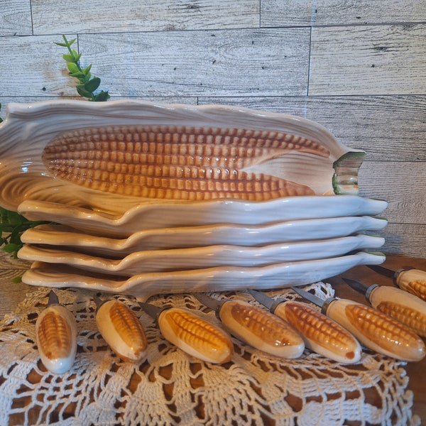 Corn Cob Holder - Etsy