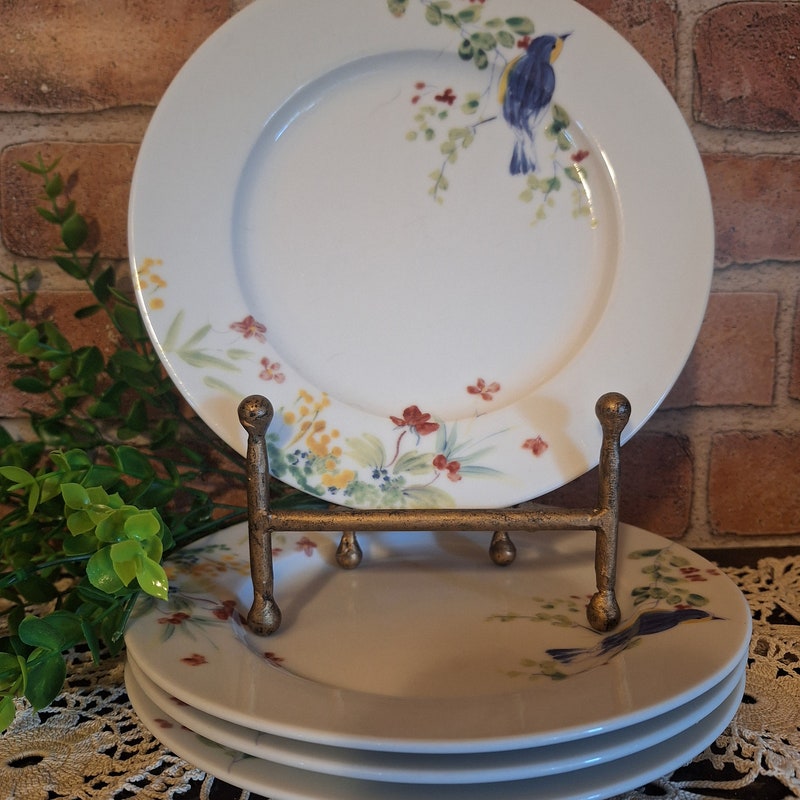 Bird Plates - Etsy