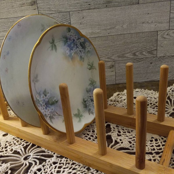 Plate Rack - Etsy