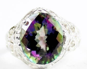 Mystic Fire Topaz | Etsy