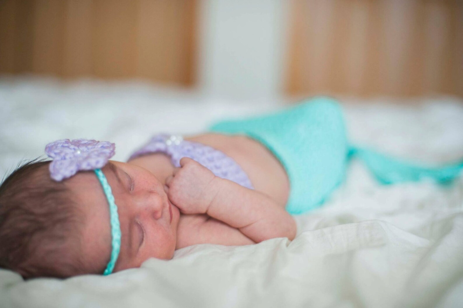 Newborn Mermaid Outfit - Etsy