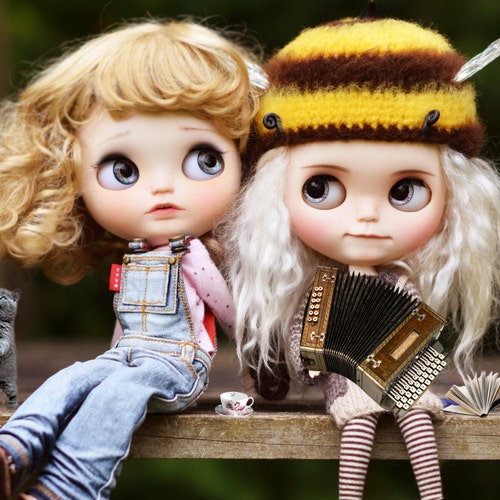 FLEURDELYSDOLL - Etsy