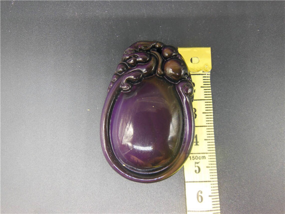 Free Delivery ice kind of light natural gold obsidian luck | Etsy