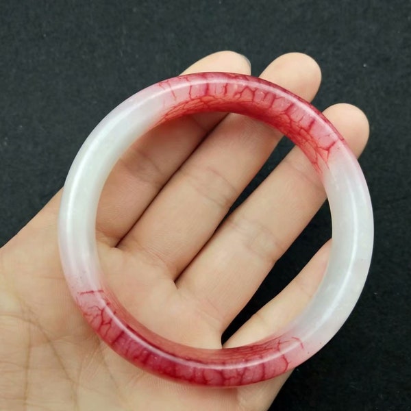 Red Jade Jadeite - Etsy