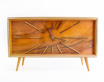 Weimar Mantel Clock - Etsy
