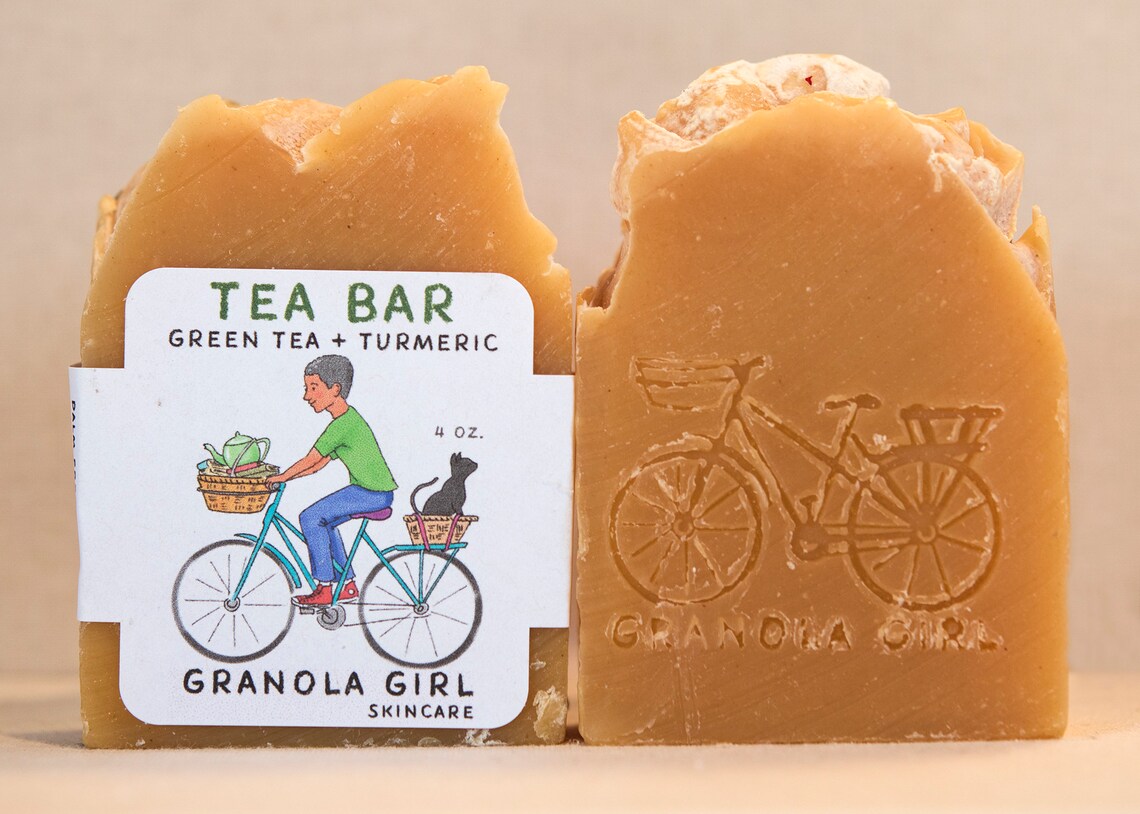 Earth Mama Soap Set: Four Gentle Milk & Honey Soaps for Mama - Etsy