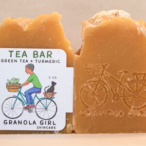 Earth Mama Soap Set: Four Gentle Milk & Honey Soaps for Mama - Etsy