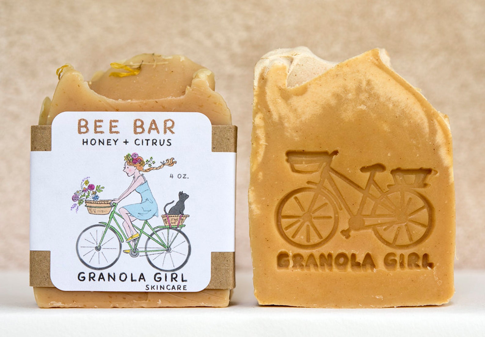 Earth Mama Soap Set: Four Gentle Milk & Honey Soaps for Mama - Etsy