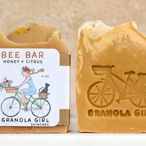 Earth Mama Soap Set: Four Gentle Milk & Honey Soaps for Mama - Etsy