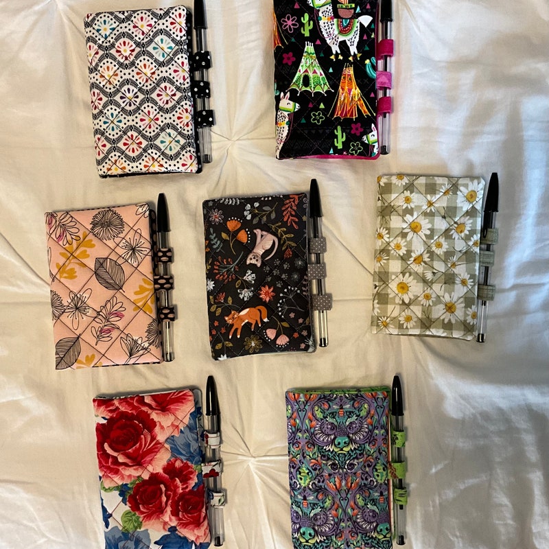 Mini Notebook - Etsy