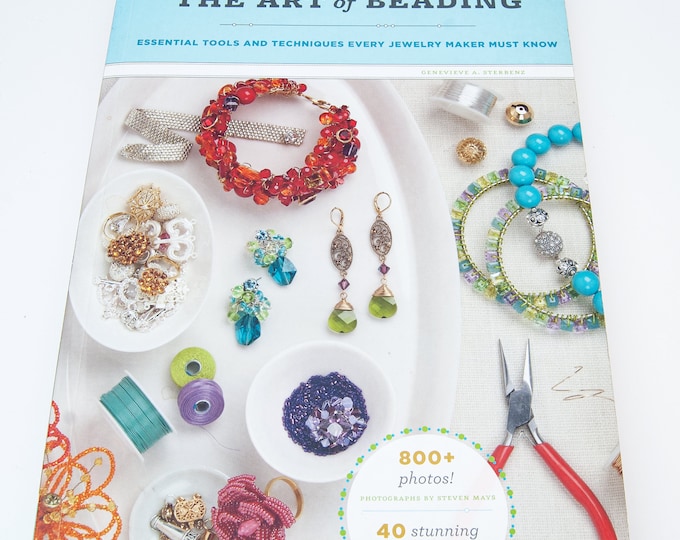 Mastering the Art of Beading, Softcover Book 2010, 384 Pages ...