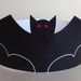 Bat Paper Crown Printable - Etsy
