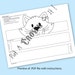 Cat Crown COLOR YOUR OWN - Printable - Etsy