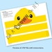 Duck Paper Crown - Printable - Etsy
