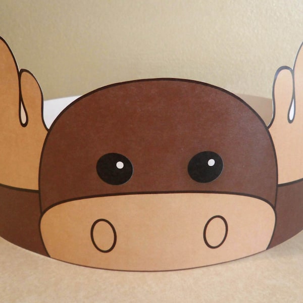 Antler Crown - Etsy