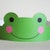 Frog Paper Crown COLOR YOUR OWN Printable - Etsy
