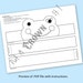 Frog Paper Crown COLOR YOUR OWN - Printable - Etsy