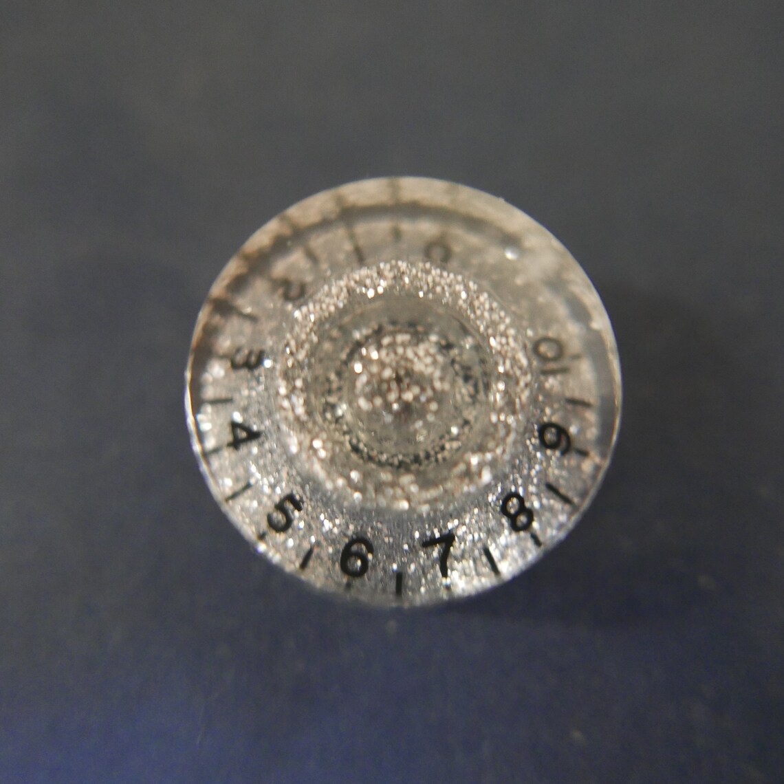 POP-KNOB Gibson / Epiphone Style Guitar or Bass Speed Knob in - Etsy