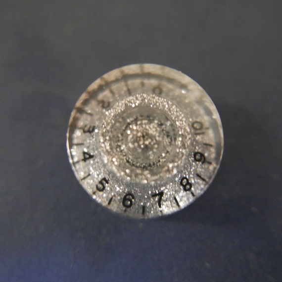 POP-KNOB Gibson / Epiphone Style Guitar or Bass Speed Knob in | Etsy