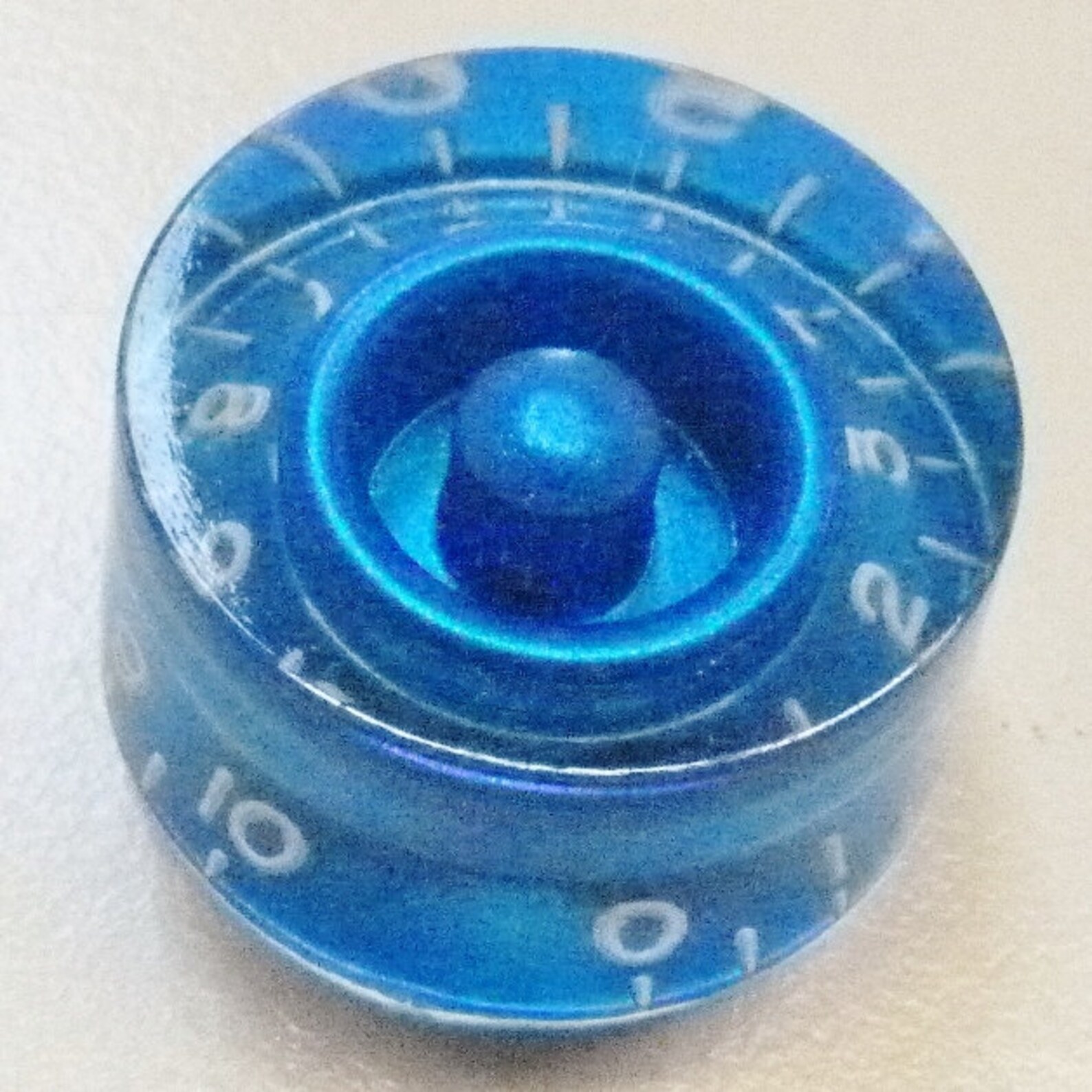 POP-KNOB Gibson / Epiphone Style Guitar or Bass Speed Knob in - Etsy