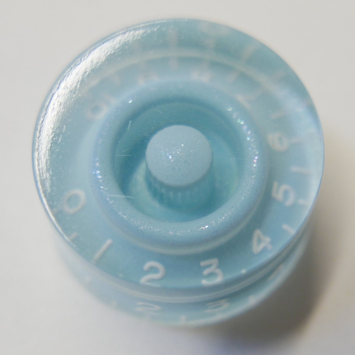 POP-KNOB Gibson / Epiphone Style Guitar or Bass Speed Knob in - Etsy