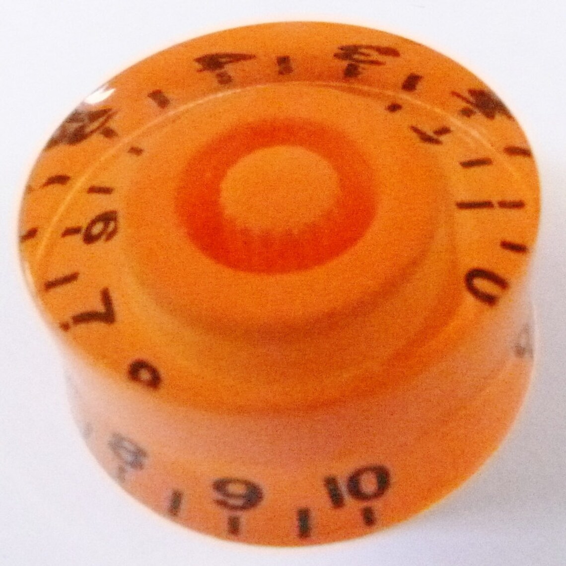 POP-KNOB Gibson / Epiphone Style Guitar or Bass Speed Knob in - Etsy