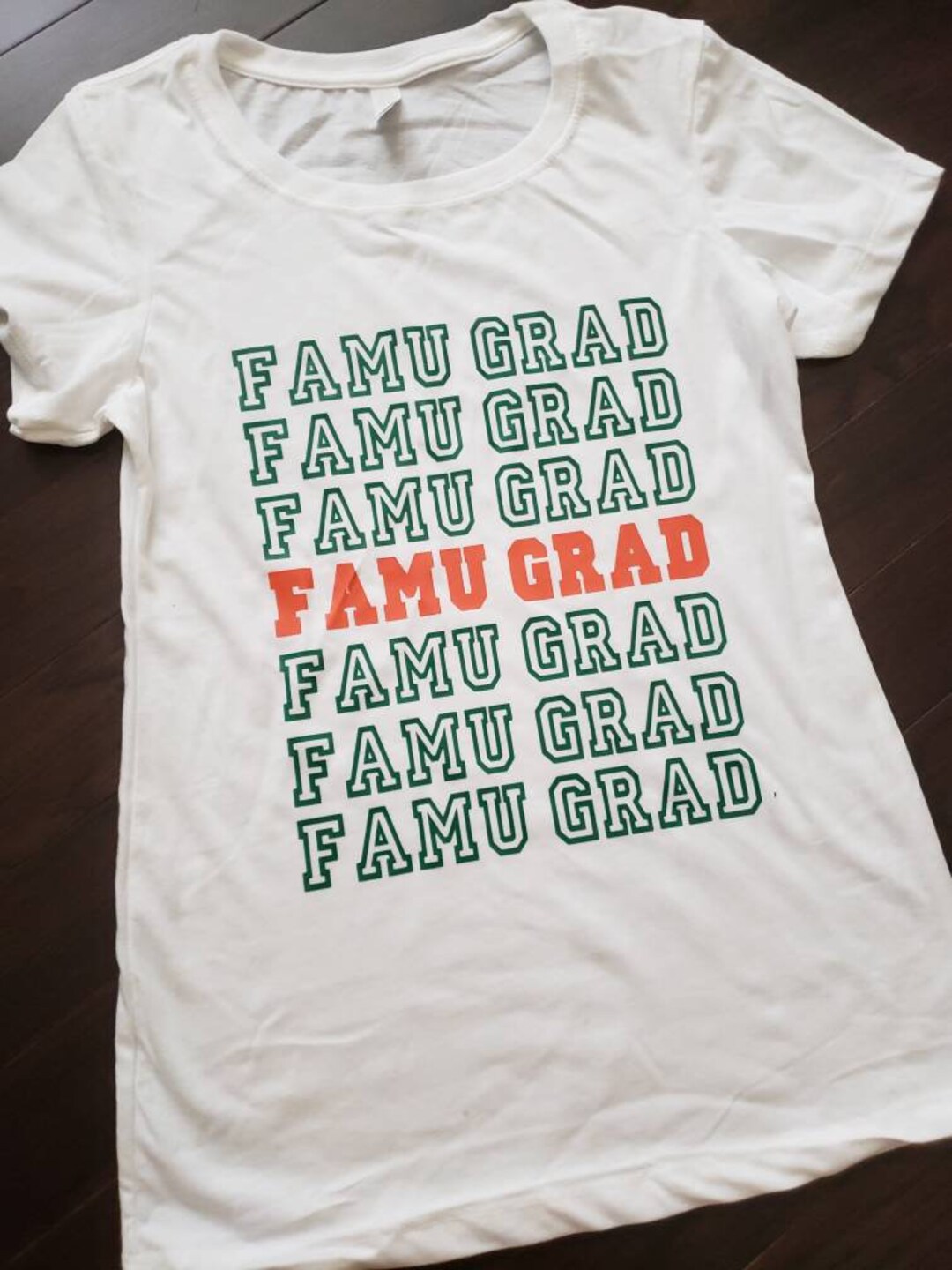 FAMU GRAD - Etsy