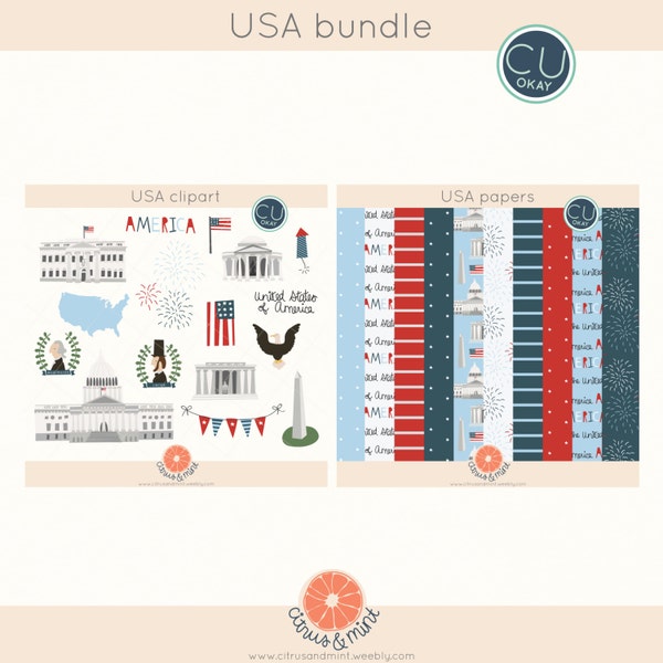 Commercial Clip Art - Etsy