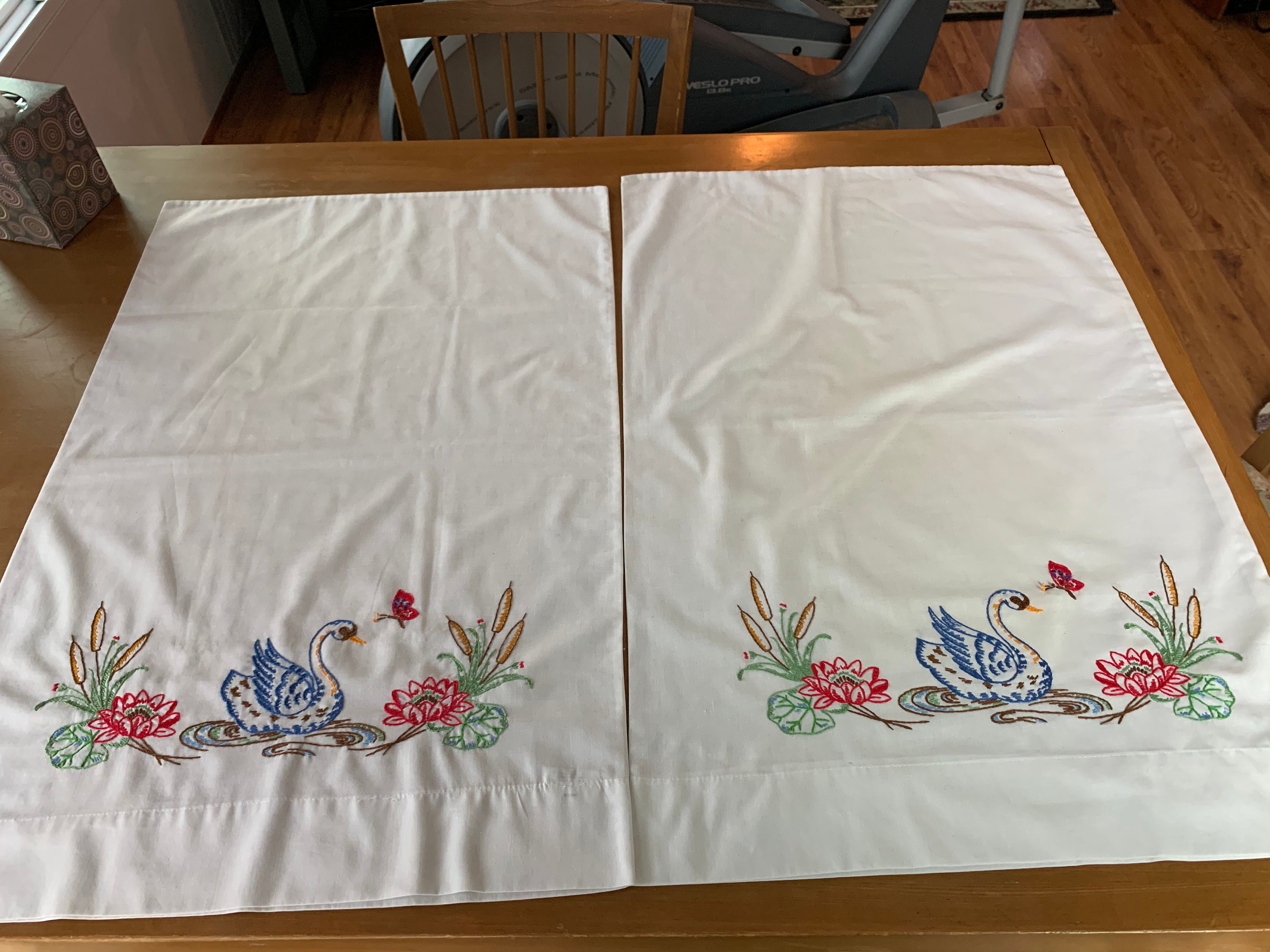 Vintage Pillowcases - Etsy