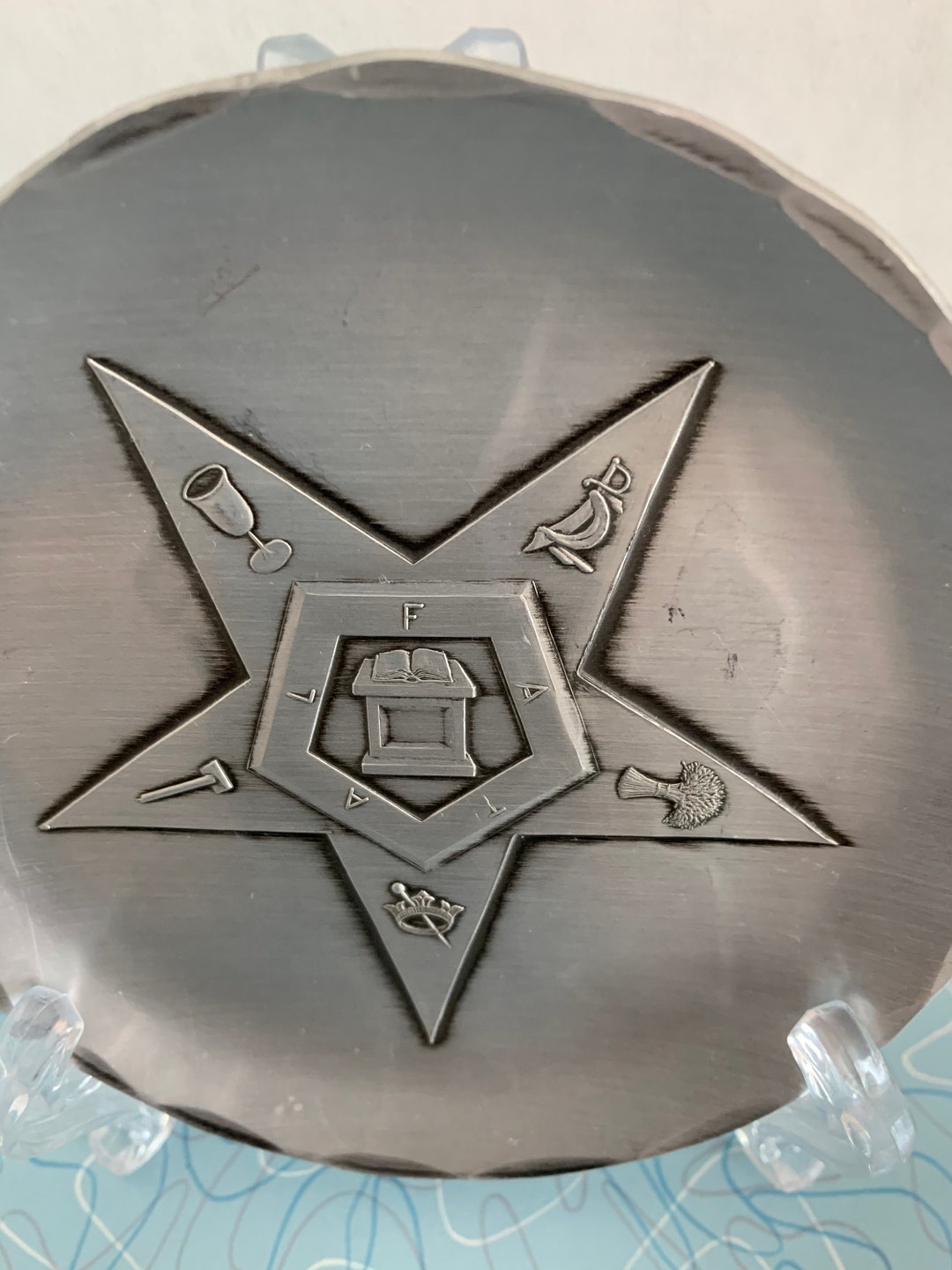 Order of the Eastern Star - Etsy