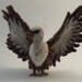 Needle Felted Griffon Vulture, Made to Order - Etsy