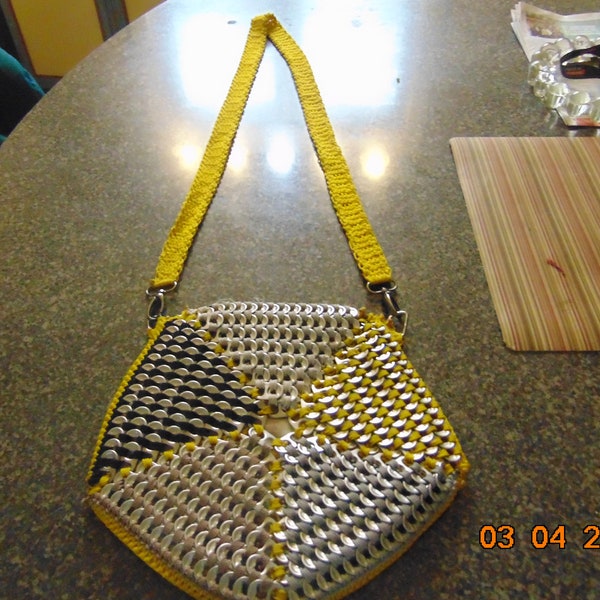 Soda Tab Purse - Etsy