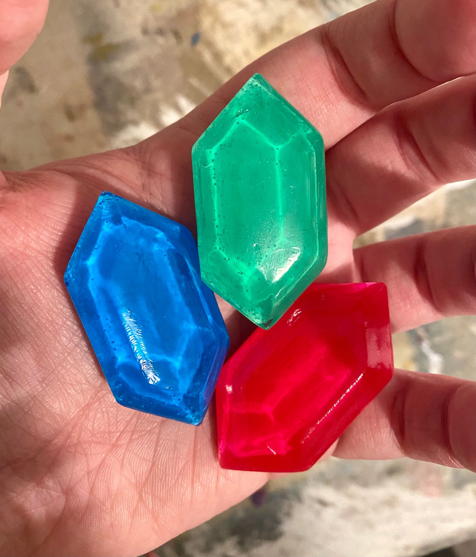 Legend of Zelda Rupee Video Game Nintendo | Etsy