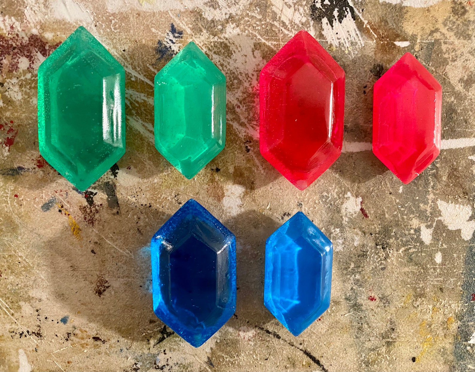 Rupee zelda - sakiuk