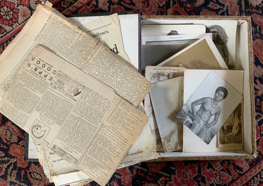 MATURE - Rare Victorian Gentleman’s Private Collection of Erotic ...