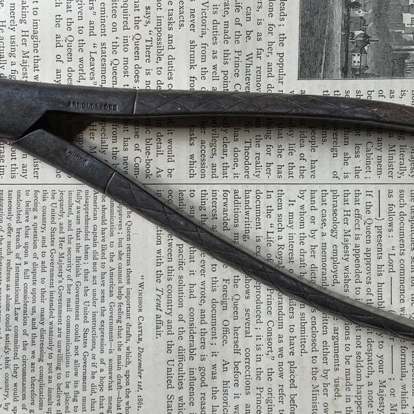 Antique Pliers - Etsy