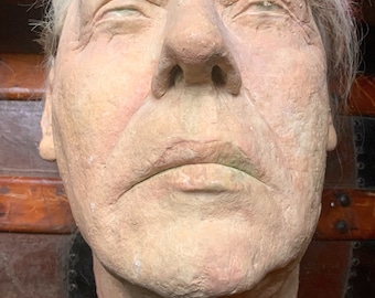 Severed Head Prop - Etsy