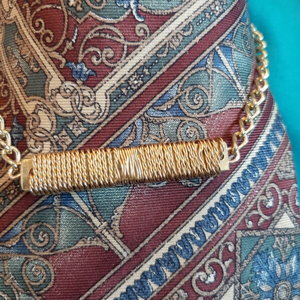 Wire Wrapped Chain - Etsy