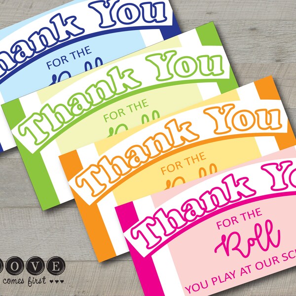 Tootsie Roll Tags - Etsy