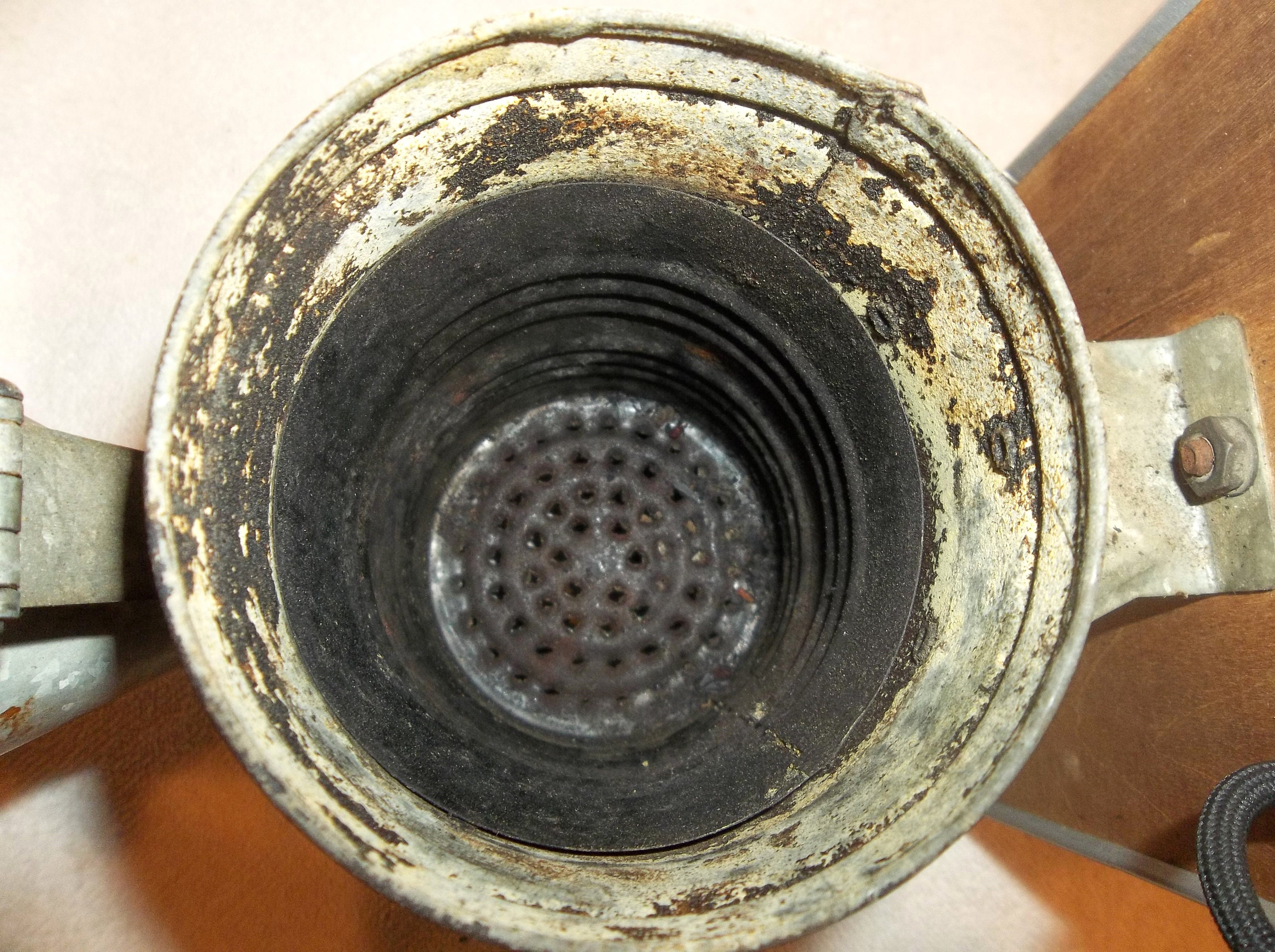 Vintage A. I. Root Co. Bee Keeper's Smoker Apiary Apian Supplies Hive ...