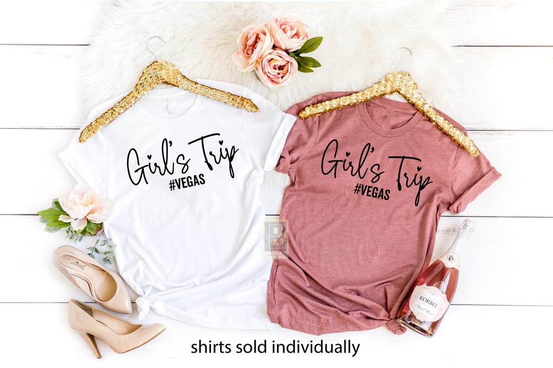 Girls Trip Weekend Shirt, Girl's Trip, 2025 Girl's Weekend Getaway ...
