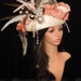 Historical Hat / Baroque - Rococo / Bridal Jewelery / Wedding ...