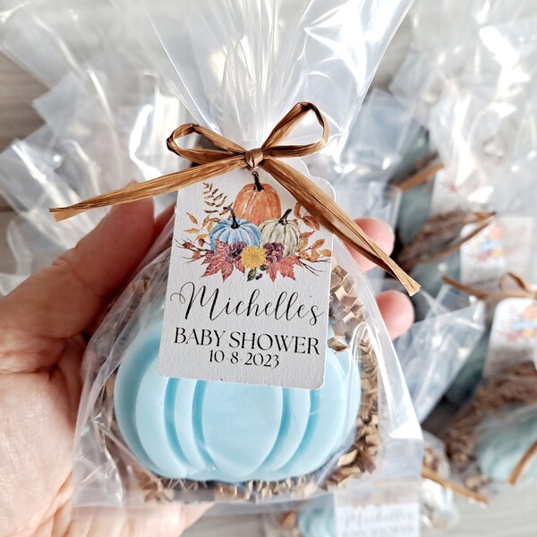 Fall Bridal Shower Favors - Etsy