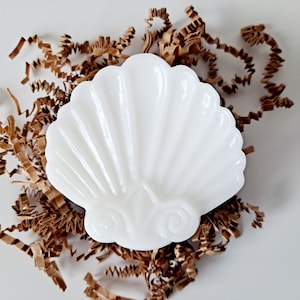 Clam Shell Soap, Beach Nautical Ocean Theme Baby and Bridal Shower ...