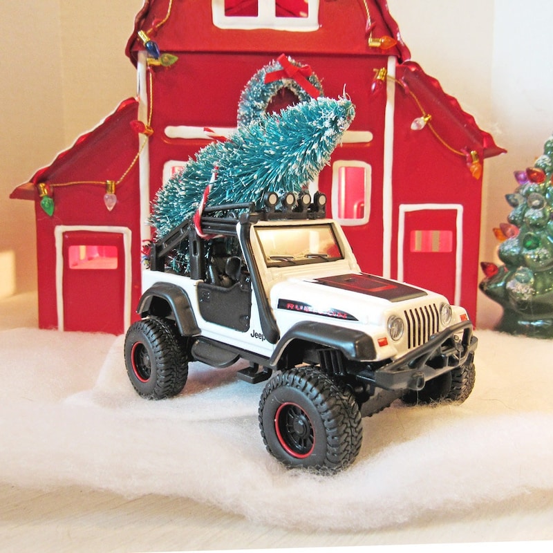 Jeep Christmas Tree - Etsy
