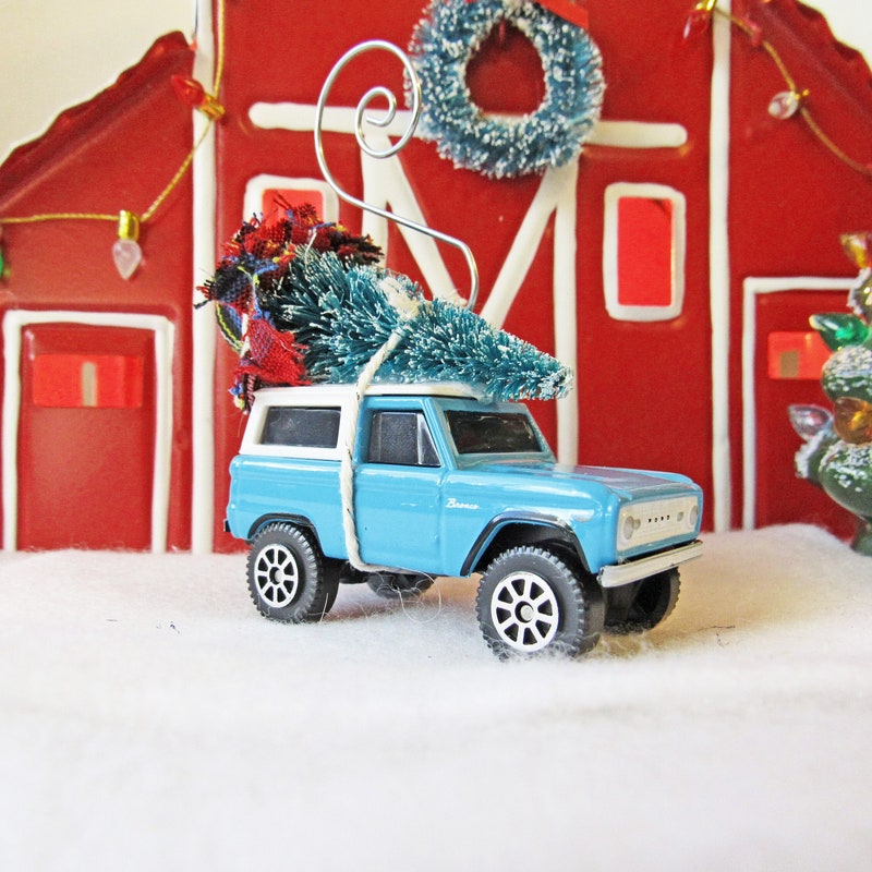 Model Kits Bronco - Etsy