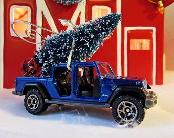 Jeep Christmas Tree | Etsy