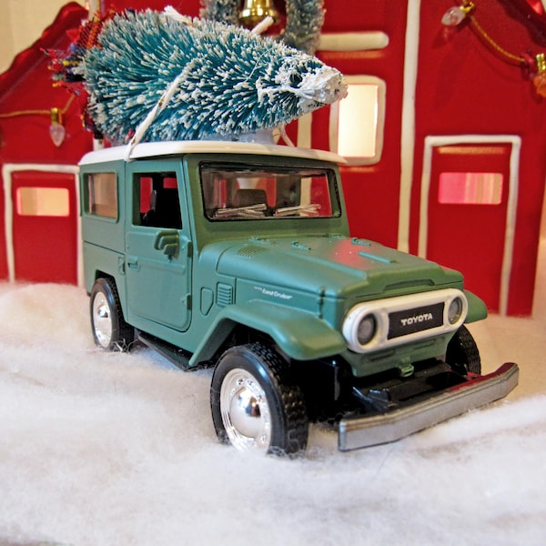 Matchbox Land Cruiser - Etsy