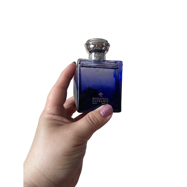 Blaze by Bonanza Satrangi Middle Eastern Fragrance Perfume Spray for ...