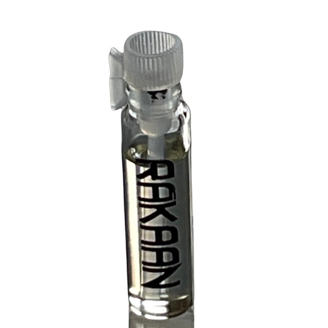 RAKAAN Sample échantillon De Parfum 1ml CPO Masculine Middle Eastern ...